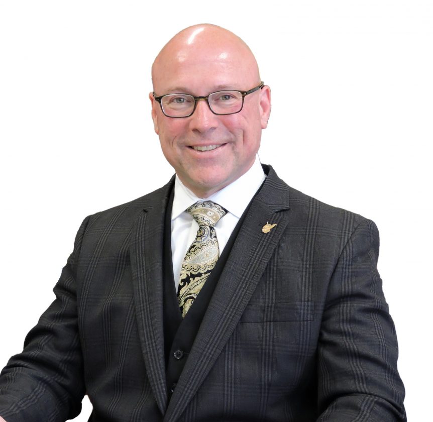 Pat Ford to join the Frontier Group of Companies | News, Sports, Jobs ...